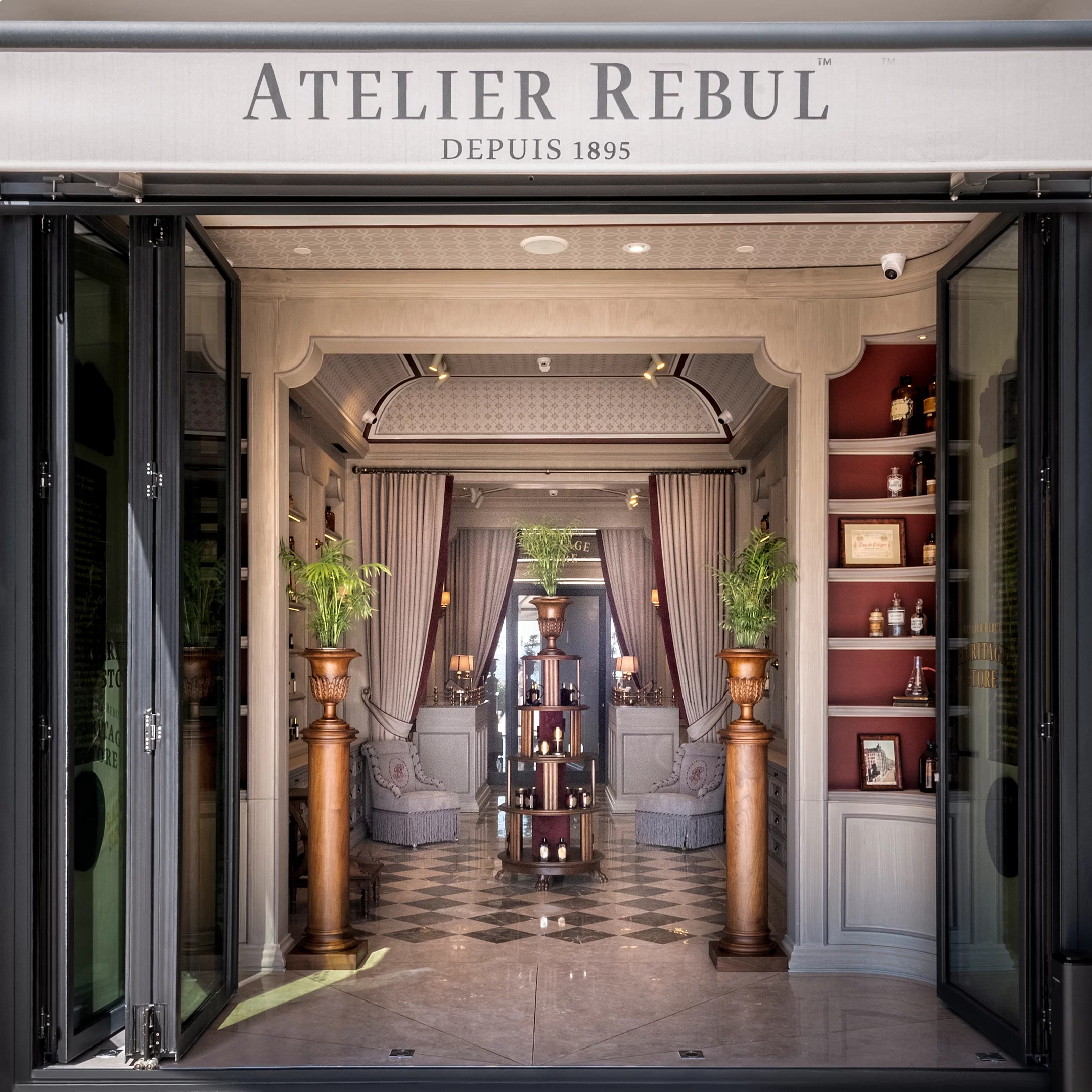 Geçmiş Ve Bugün İstanbul’da Buluşuyor: Atelier Rebul Heritage Store ...